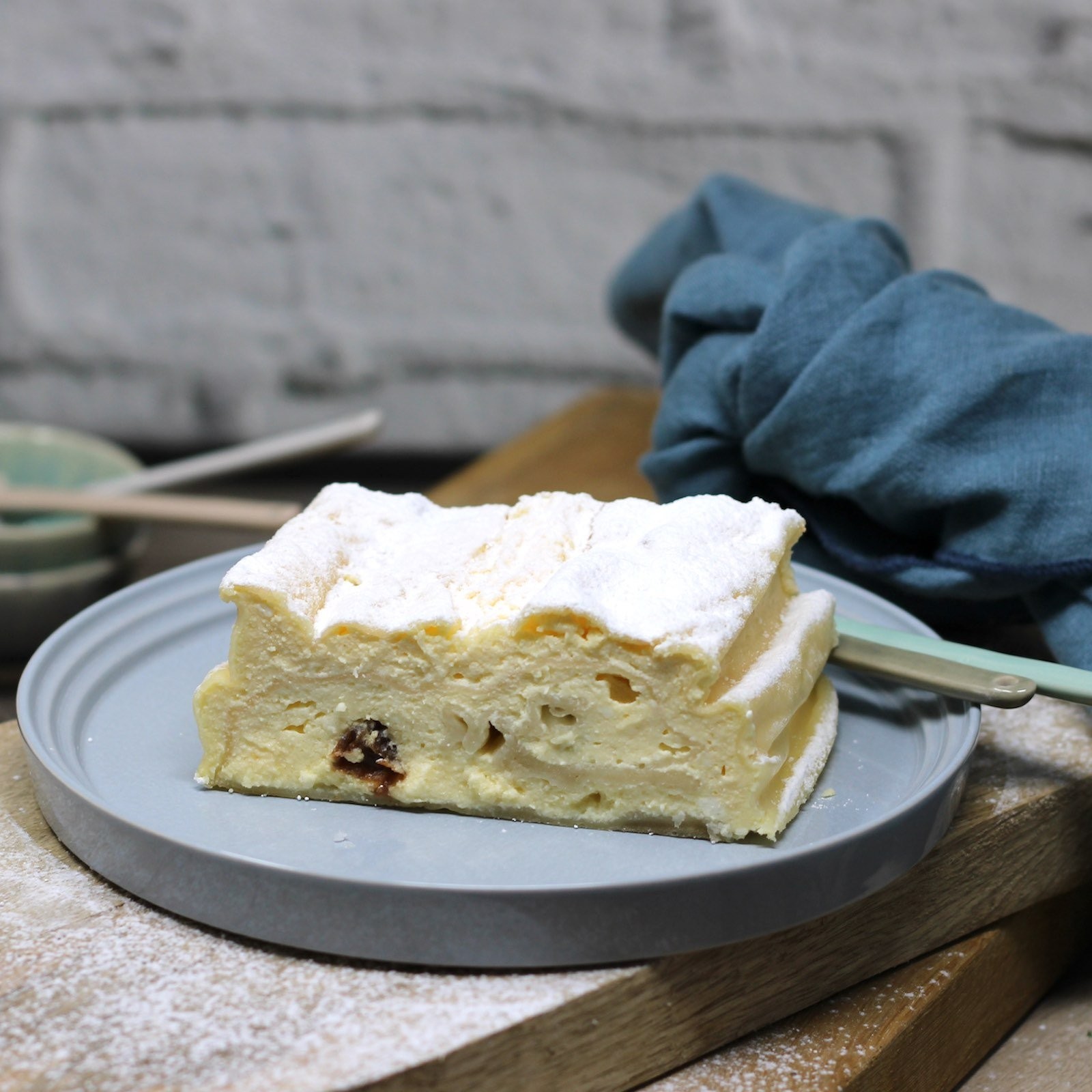 Topfenstrudel